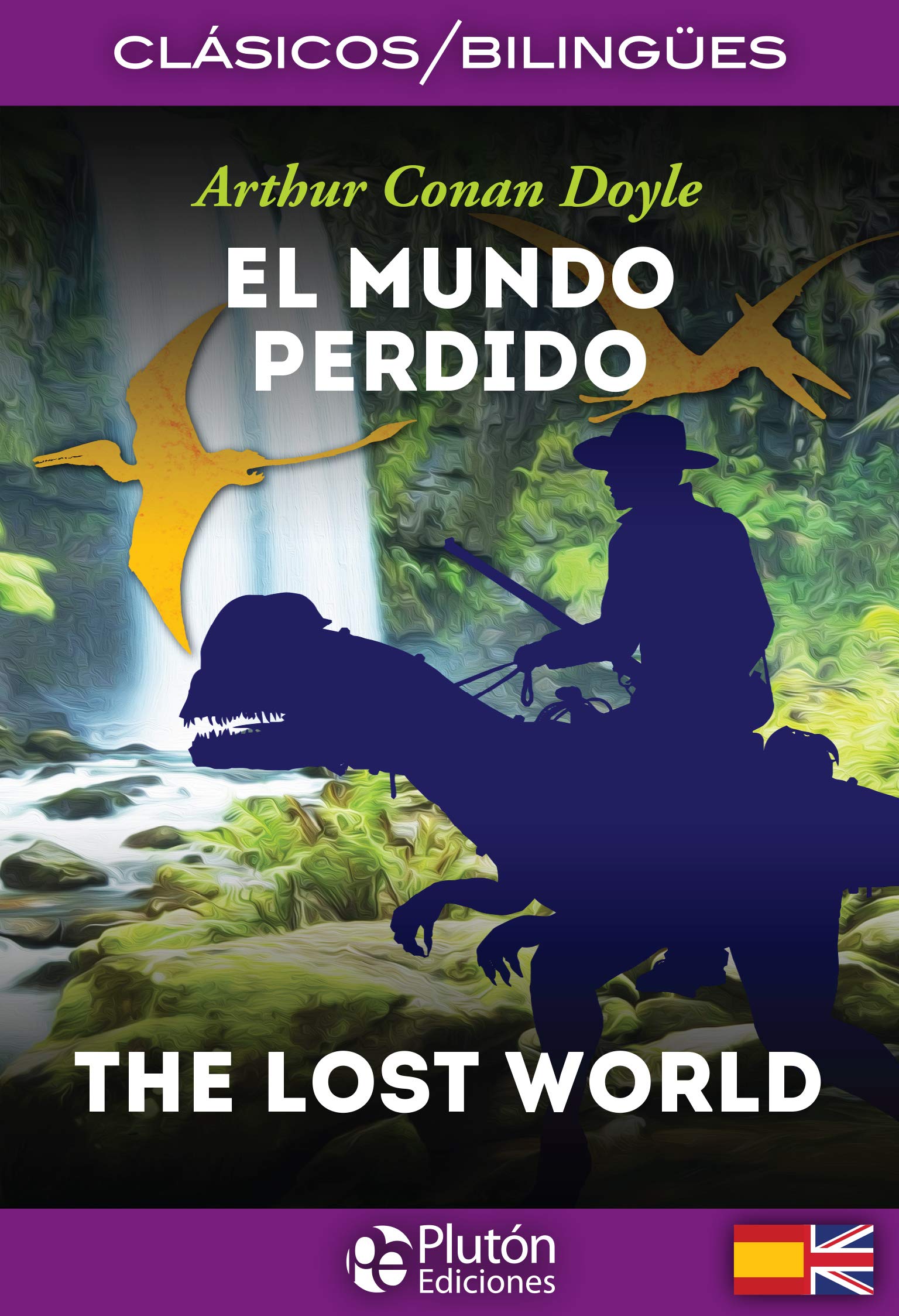 El Mundo Perdido / The Lost World: Conan Doyle, Arthur, Briggent ...