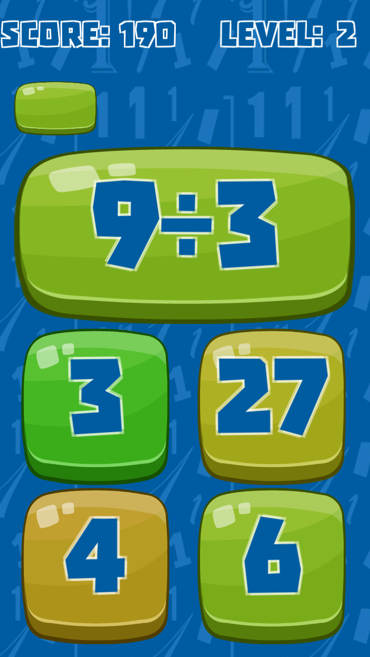 Speed Math Drills - App on Amazon Appstore