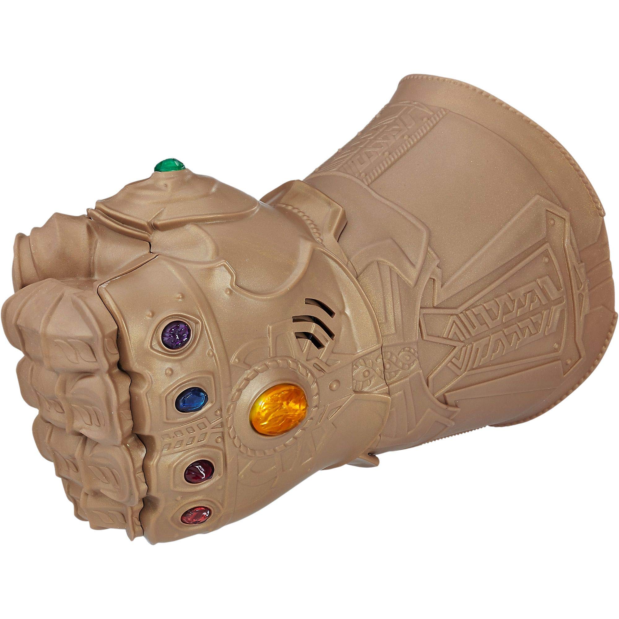 Amazon.com: Marvel Infinity War Infinity Gauntlet Electronic Fist ...