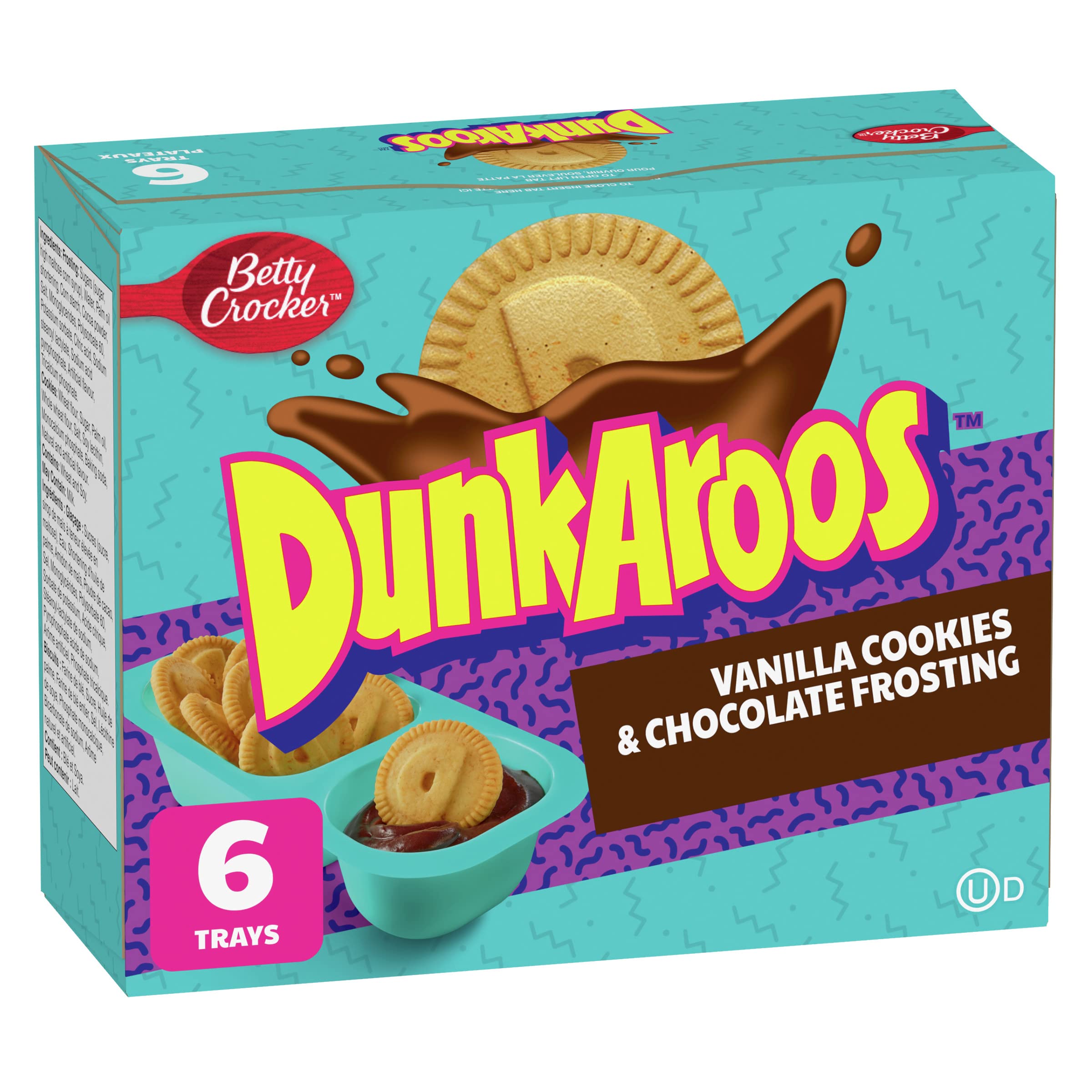 Dunkaroos Chocolate