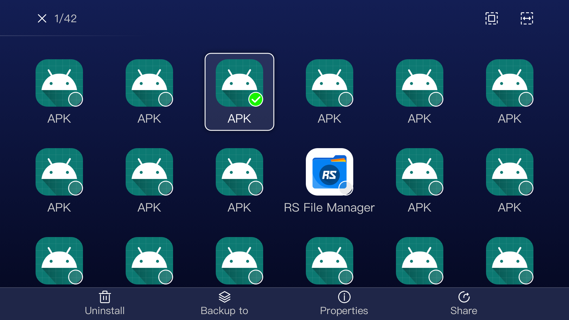 RS File Manager : File Explorer - App on Amazon Appstore