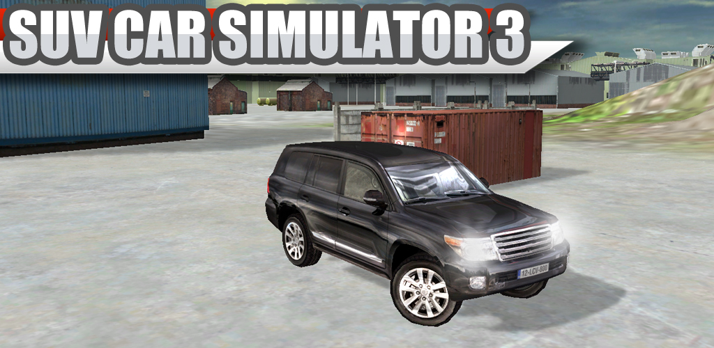 Aplicación Car Simulator 3 - Offroad SUV Race 3D en Amazon Appstore