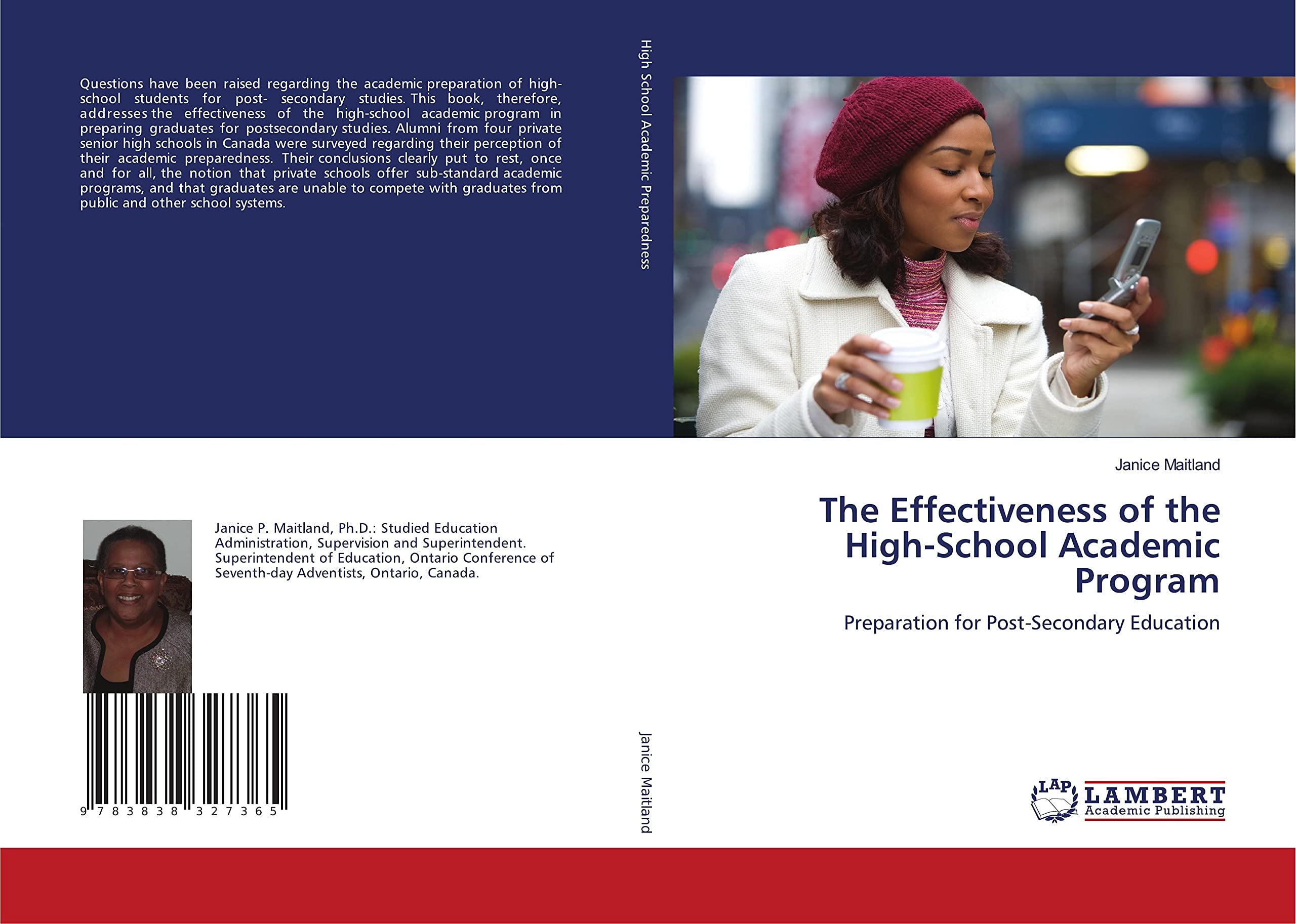 Amazon.com: The Effectiveness of the High-School Academic Program ...
