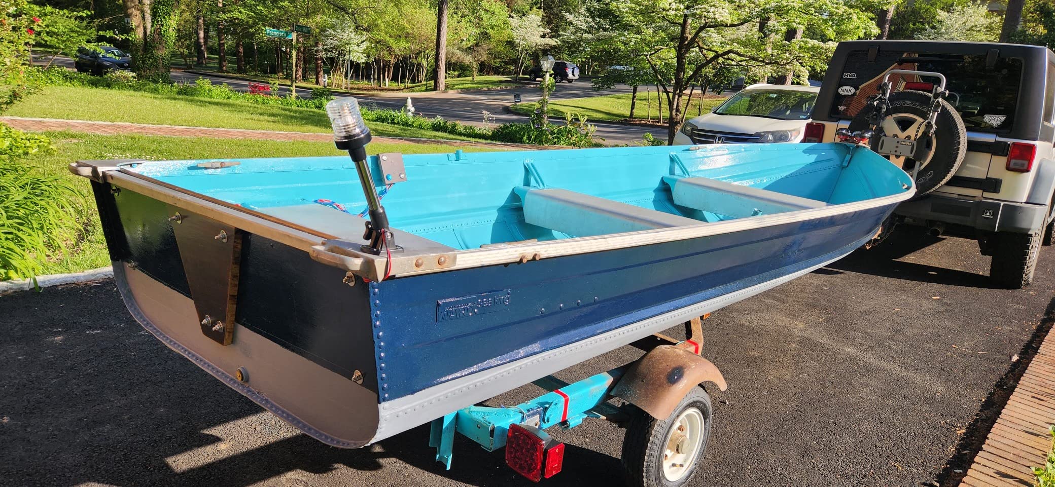 $21/mo - Finance TotalBoat Wet Edge Marine Topside Paint for Boats ...
