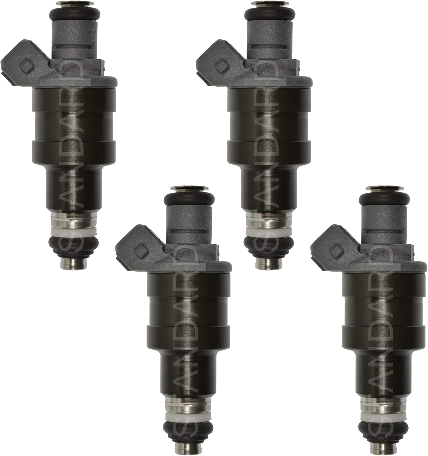 Amazon.com: Set of 4 Standard Fuel Injectors for Dodge Dakota Jeep ...
