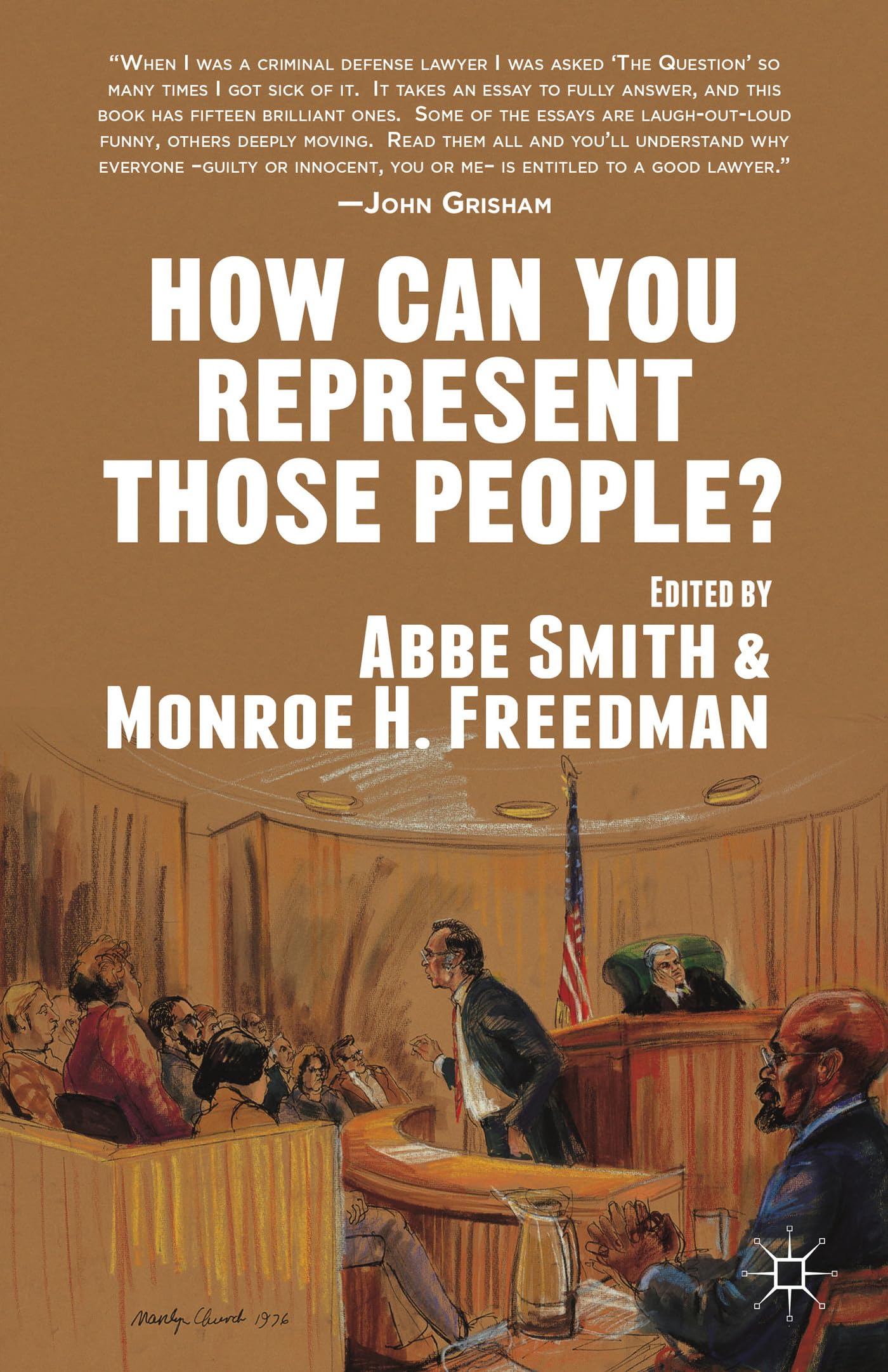 How Can You Represent Those People?: Smith, A., Freedman, M ...