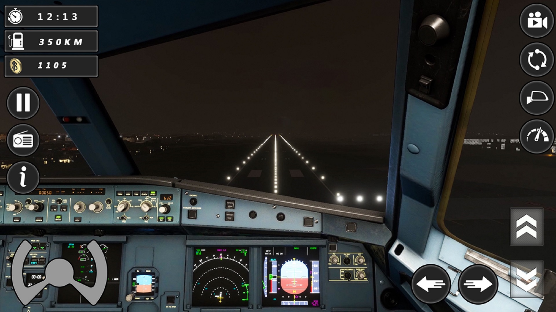 Airplane Flight Simulator Game - App on Amazon Appstore