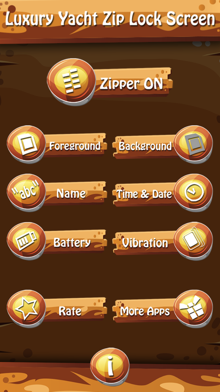 Luxury Yacht Zip Lock Screen - App on Amazon Appstore