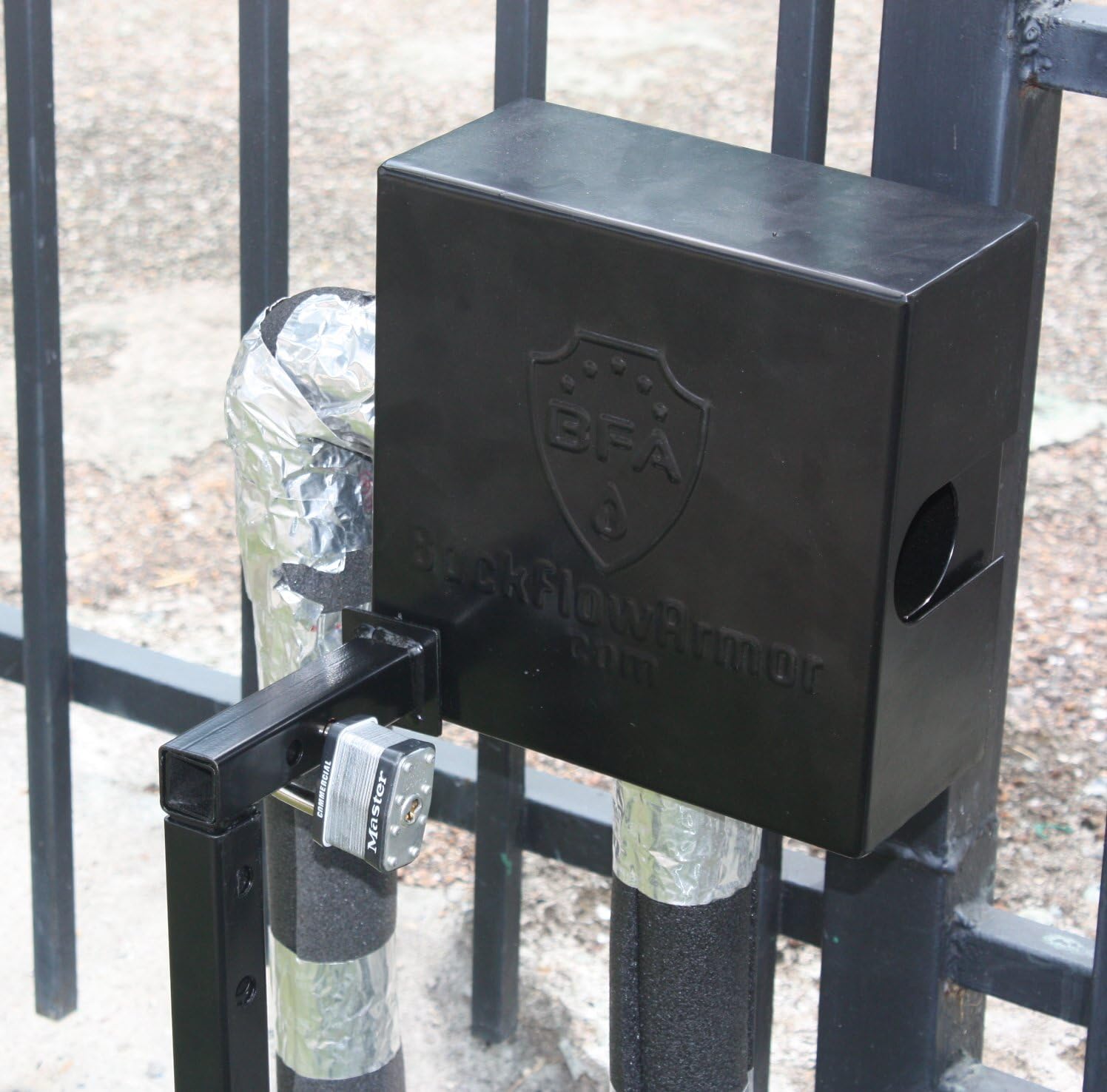 Amazon.com: Backflow Preventer Security Cage Cover will fit any 1 ...