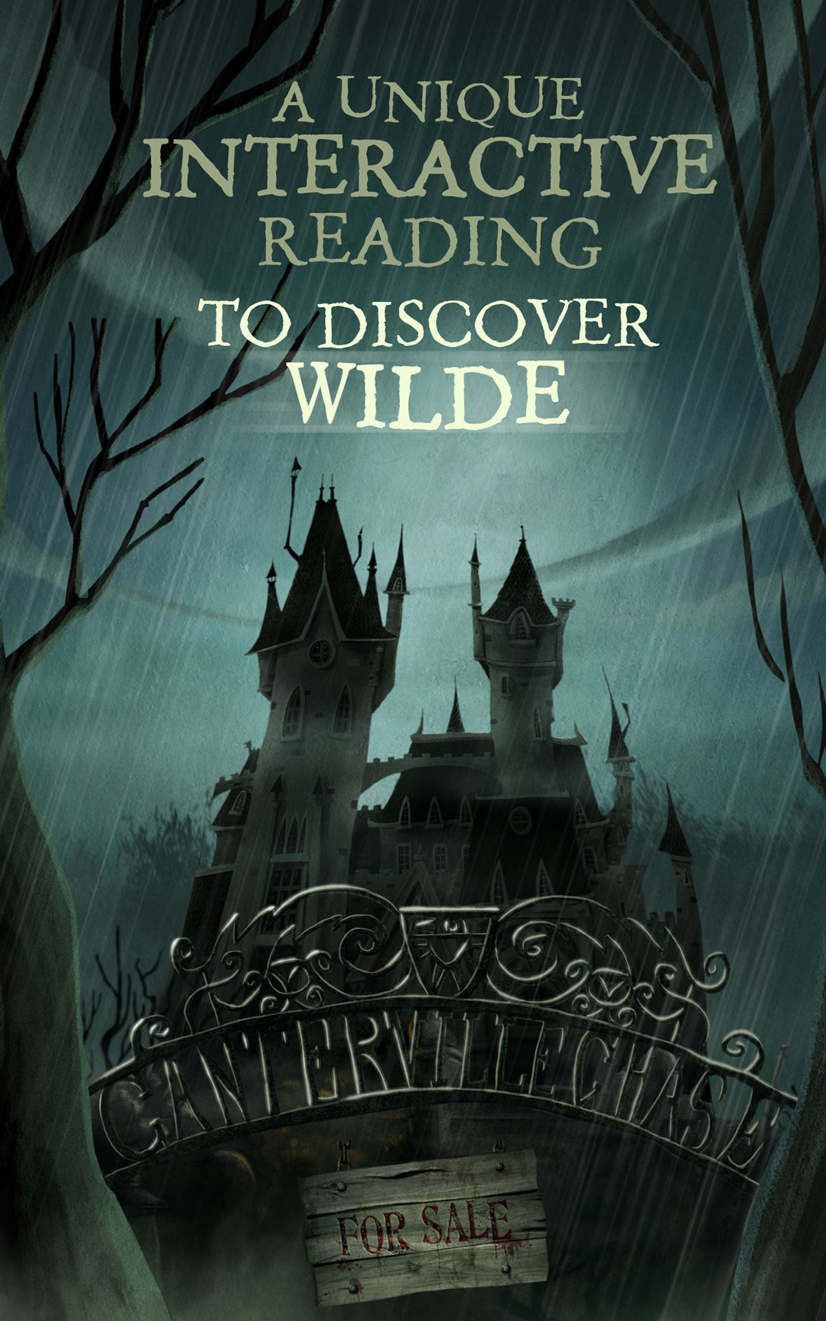 The Canterville Ghost (Oscar Wilde) Immersive Book:Amazon.de:Appstore ...