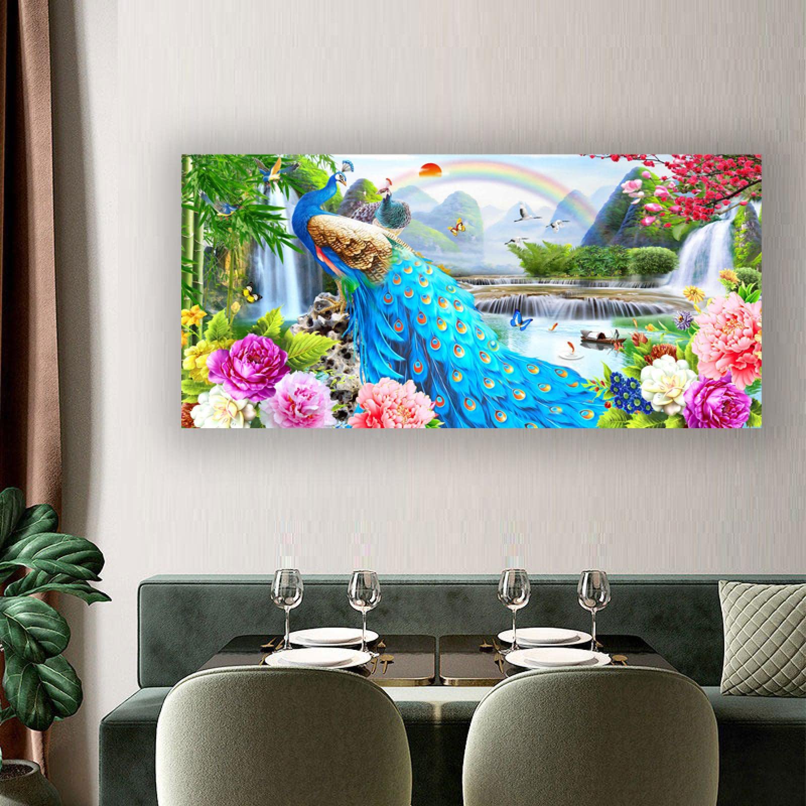 Pinturas De Paisagens Chinesas Tradicionais