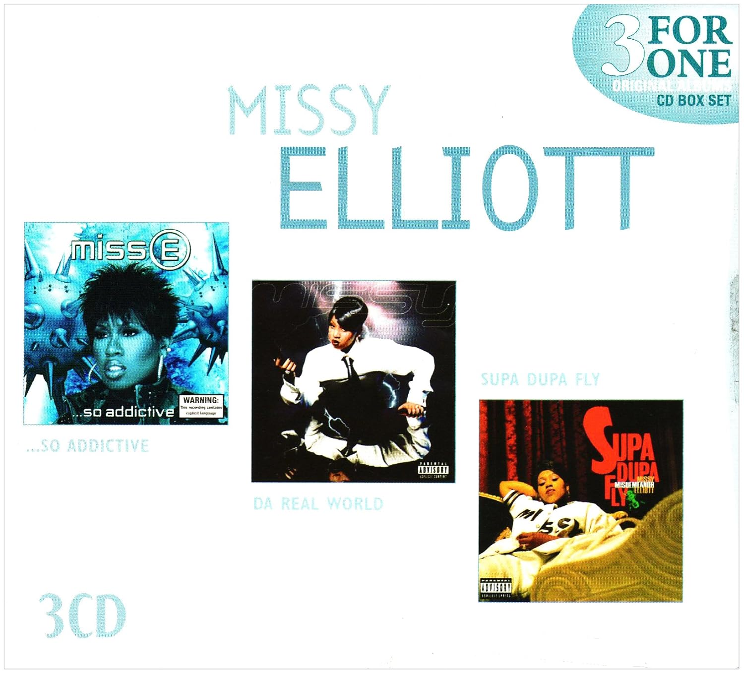 So Addictive in Da Real World: Amazon.de: Musik-CDs & Vinyl