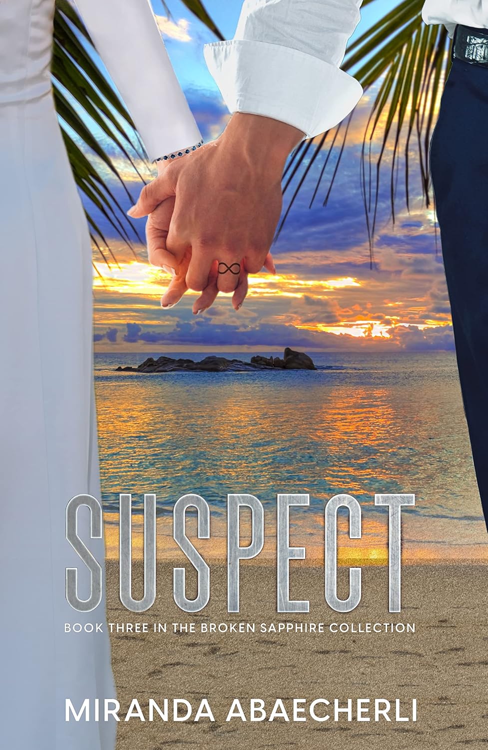 Suspect : Book Three of The Broken Sapphire Collection - Kindle edition ...