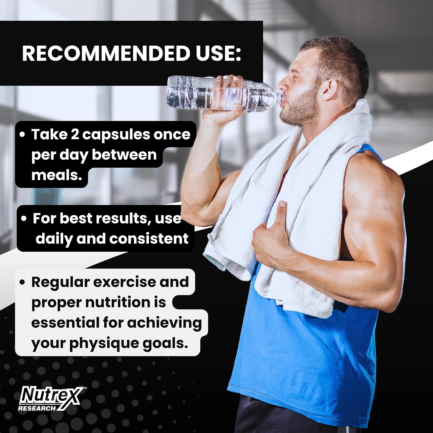 Nutrex Research T-UP – Suporte Avançado para Performance e Recuperação ...