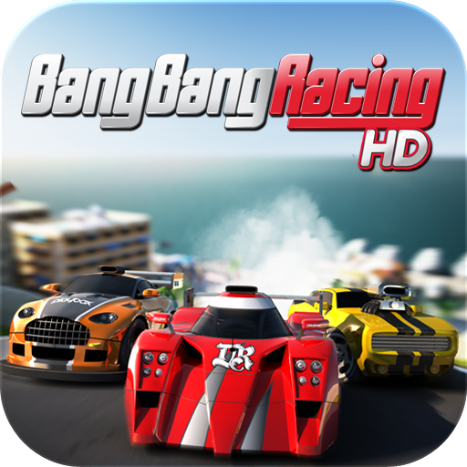Bang Bang Racing HD - App on Amazon Appstore