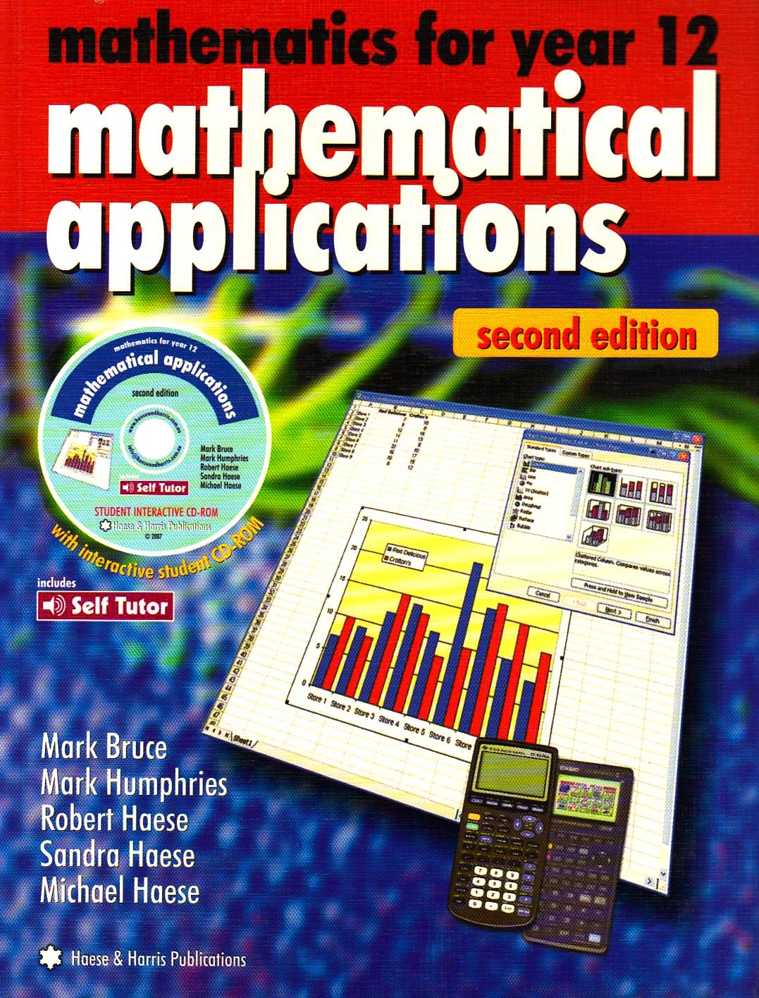 Mathematics for Year 12: Robert Haese: 9781876543839: Amazon.com: Books