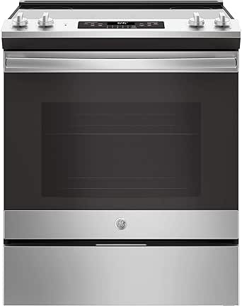 Amazon.com: GE Appliances JS645SLSS, Stainless-Steel : Appliances