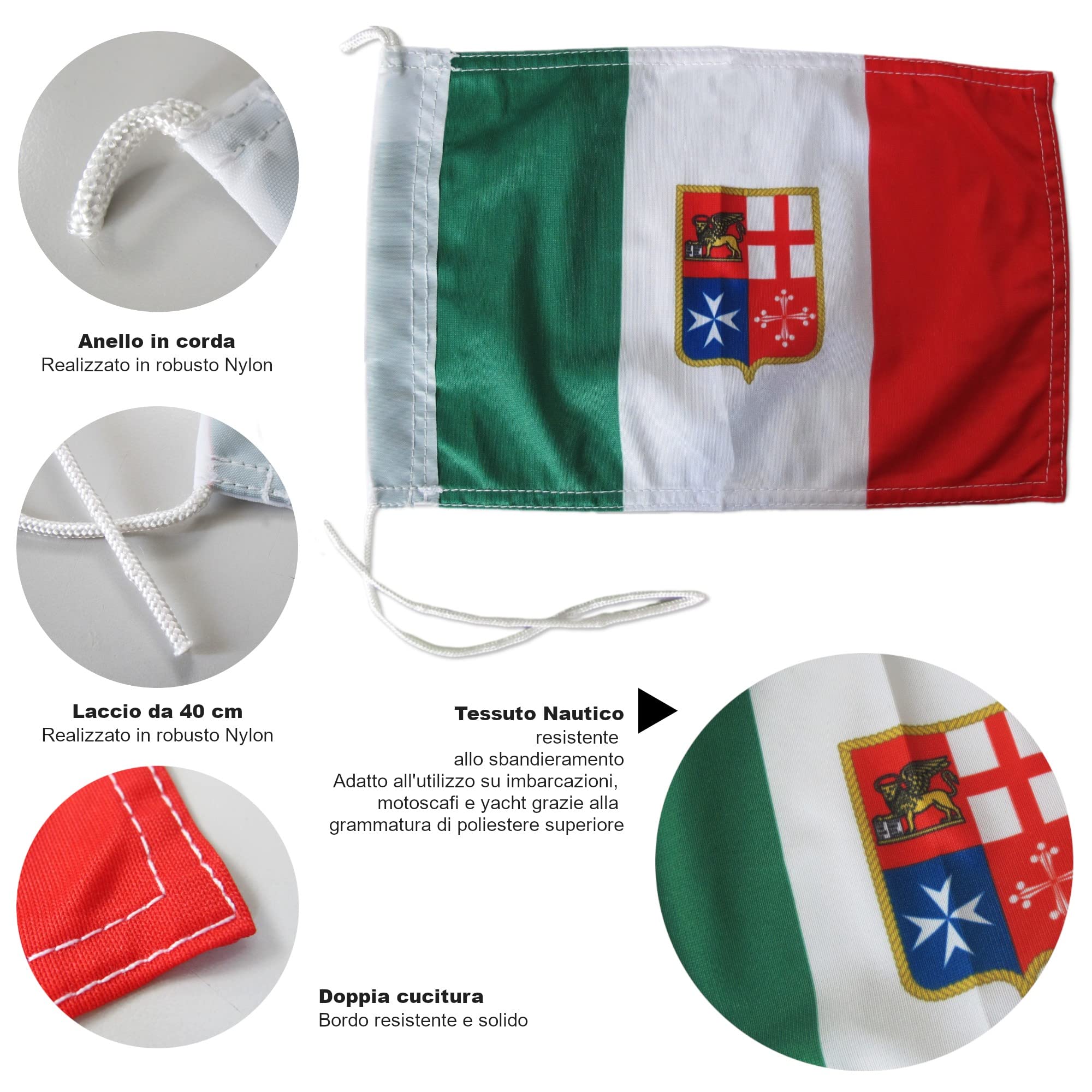 Nazionale Italiana Logo Dutch IT Channel Esther Van Beurden