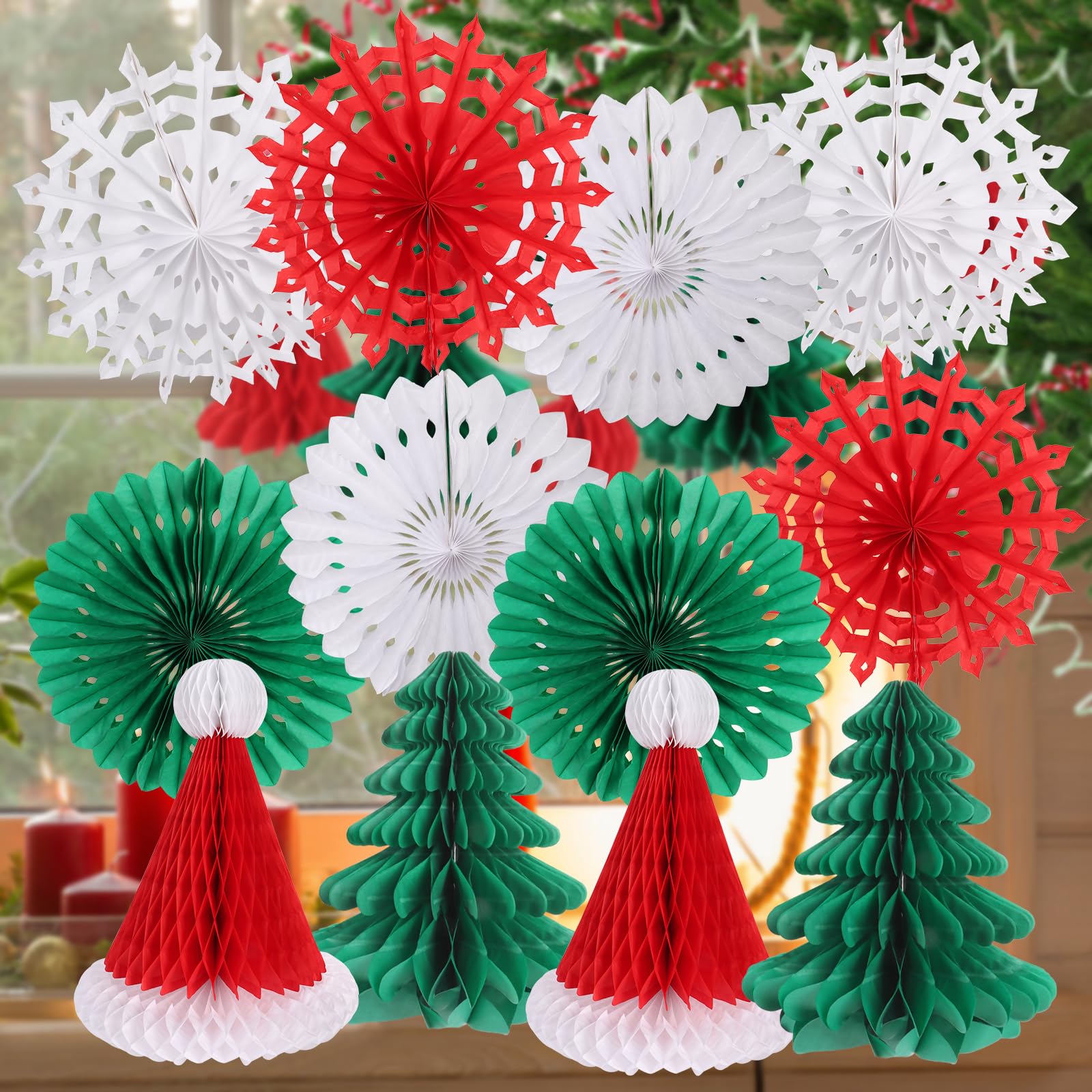Construction Paper Christmas Decorations Paper Christmas Trees Craft
