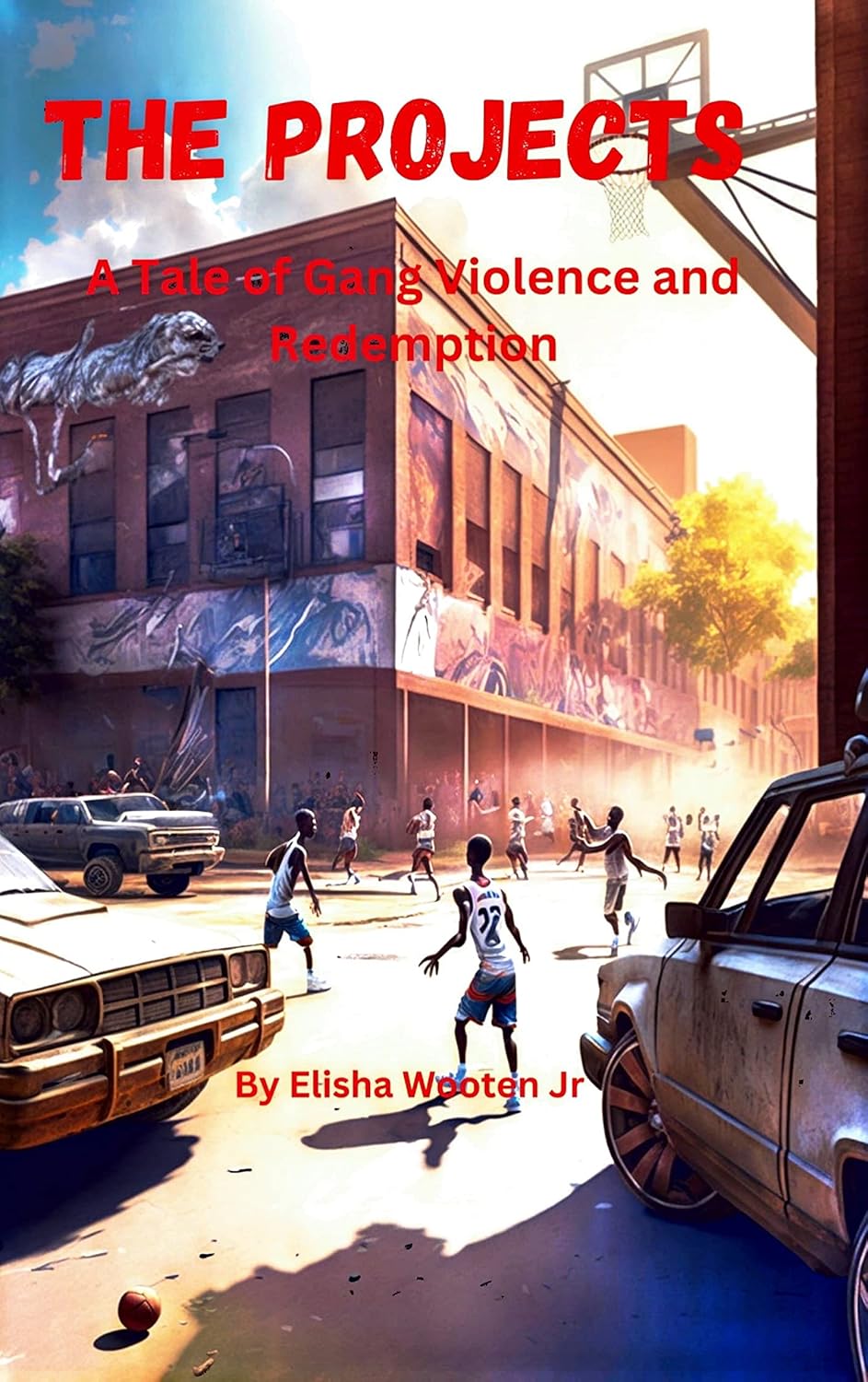 The Projects : A Tale of Gang Violence and Redemption - Kindle edition ...