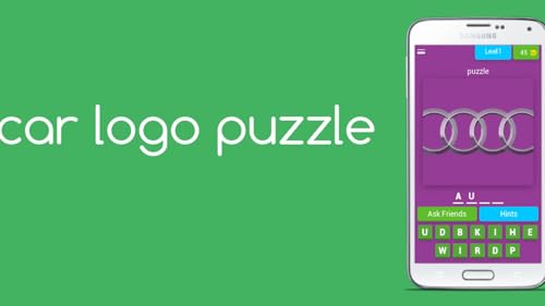 Car Logo Quiz: Ultimate Brand Puzzle - App on Amazon Appstore