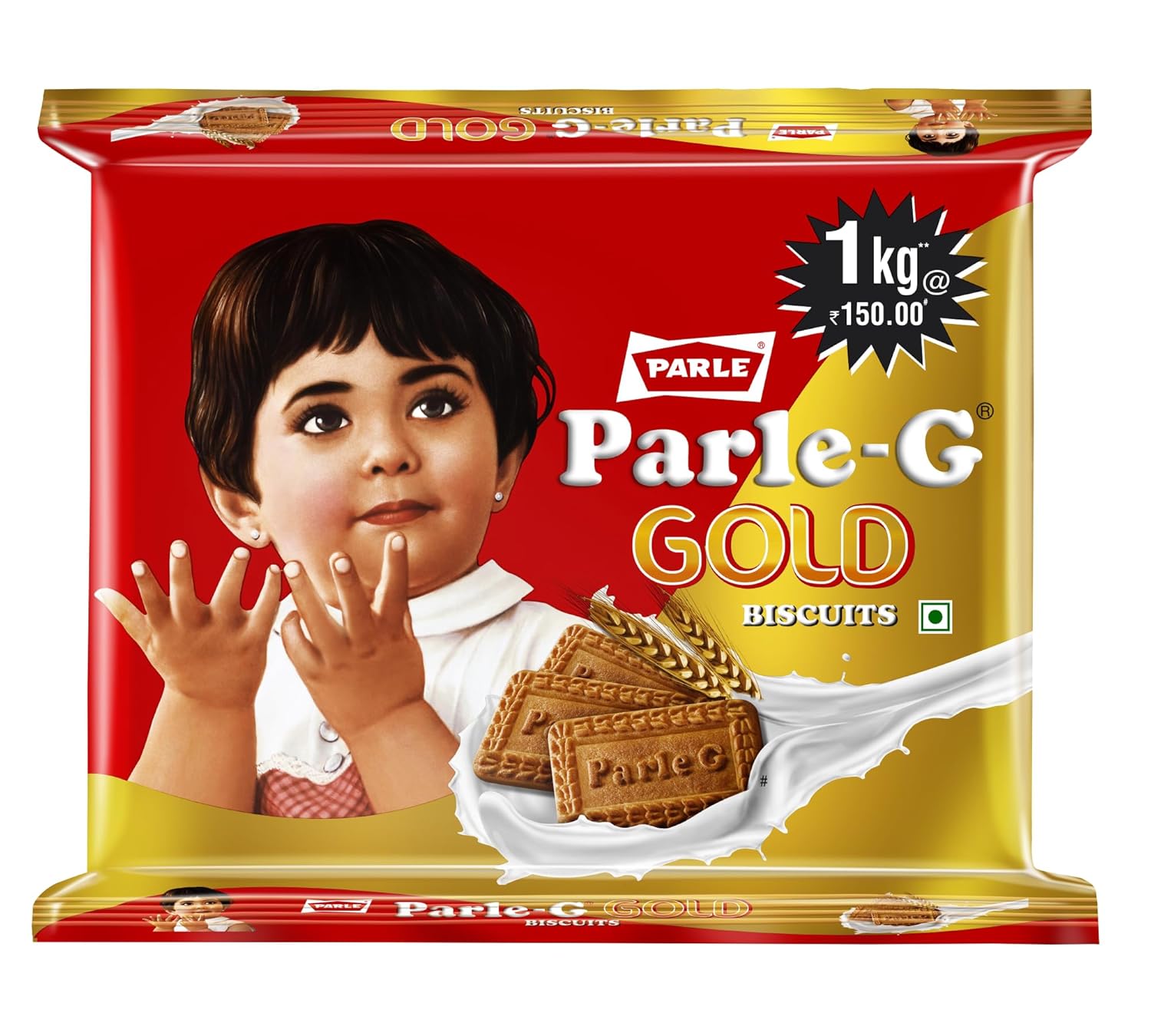 Amazon.com: Parle G Gold, 1000g : Grocery & Gourmet Food