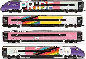 Avanti West Coast, Class 390 Pendolino Train Pack, 390119 'Progress ...