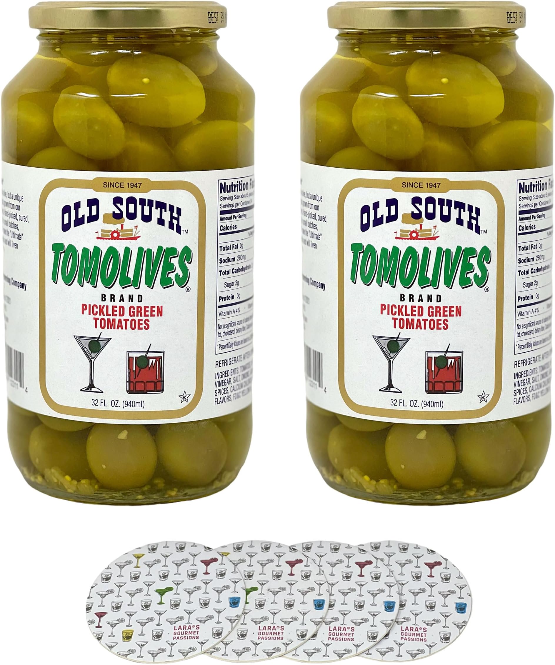 Amazon.com: Jersey Pickles - Sour Pickled Tomatoes (Quart) : Grocery ...