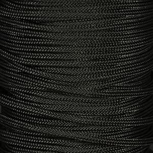 Amazon.com : 60X Custom Strings Black BCY #24 D Loop Release Rope ...