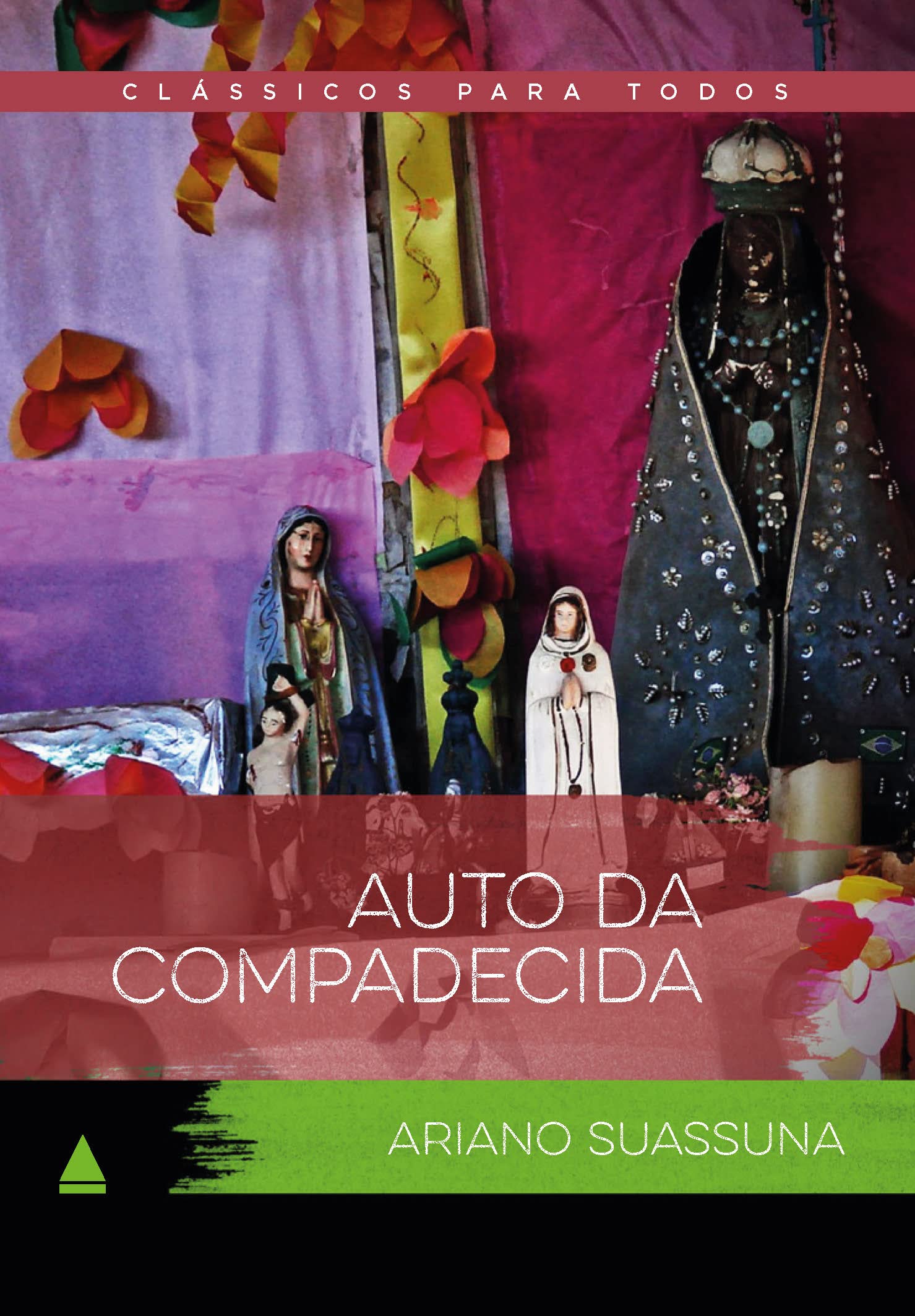 Auto da Compadecida: Clássico Para Todos : Suassuna, Ariano: Amazon.com ...