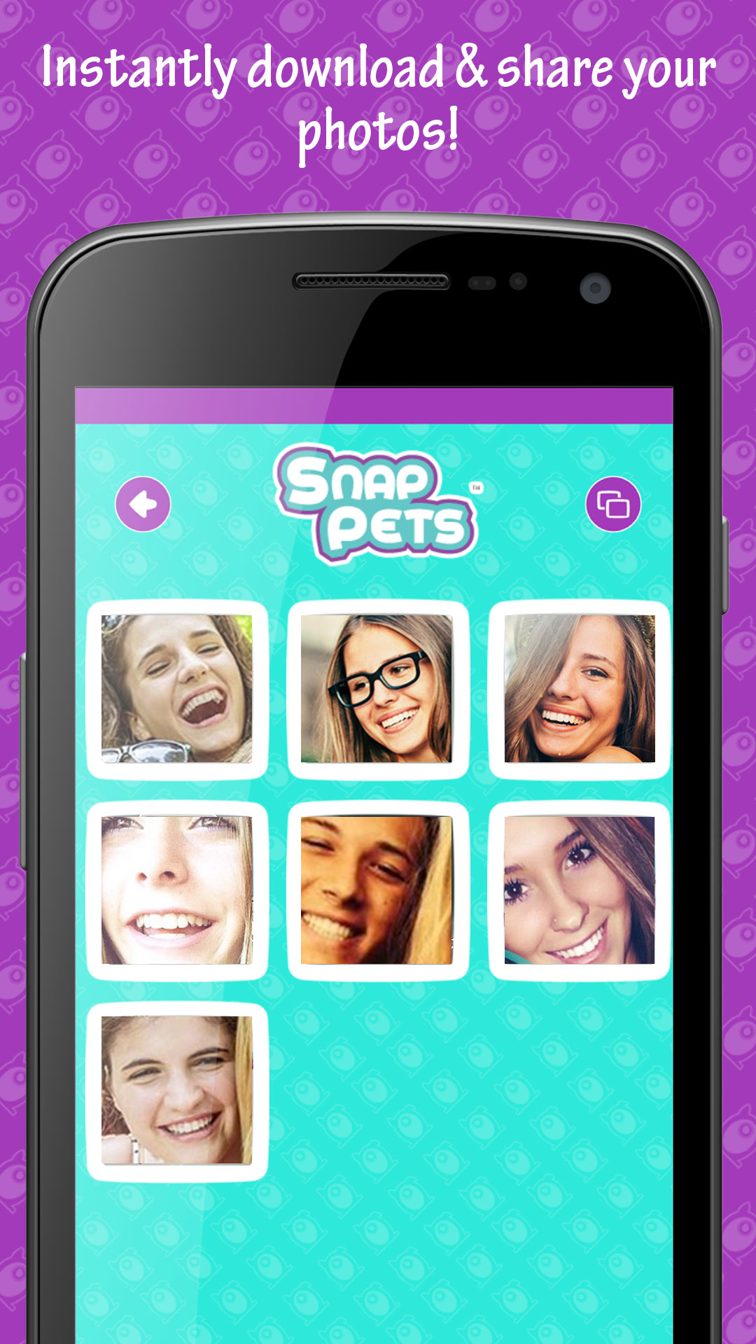 Snap Pets - App on Amazon Appstore