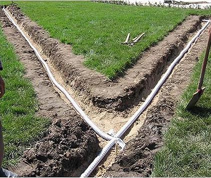 Amazon.com: AMUFJJ Soft Infiltration French Drain Pipe, 2 3 4 6 Inch ...