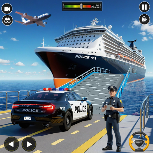 Ultimate Cruise Ship Fun Driving Simulation Game - App on Amazon Appstore