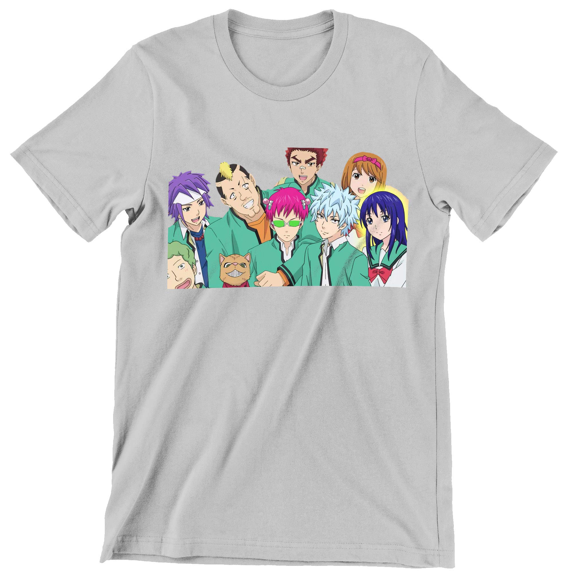 The Disastrous Life Of Saiki K Kusuo Saiki Riki Nendo | Desertcart Morocco