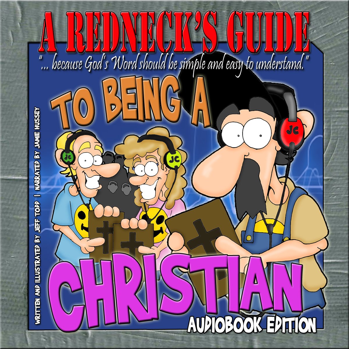 Amazon.com: A Redneck's Guide to Being a Christian (Audible Audio ...