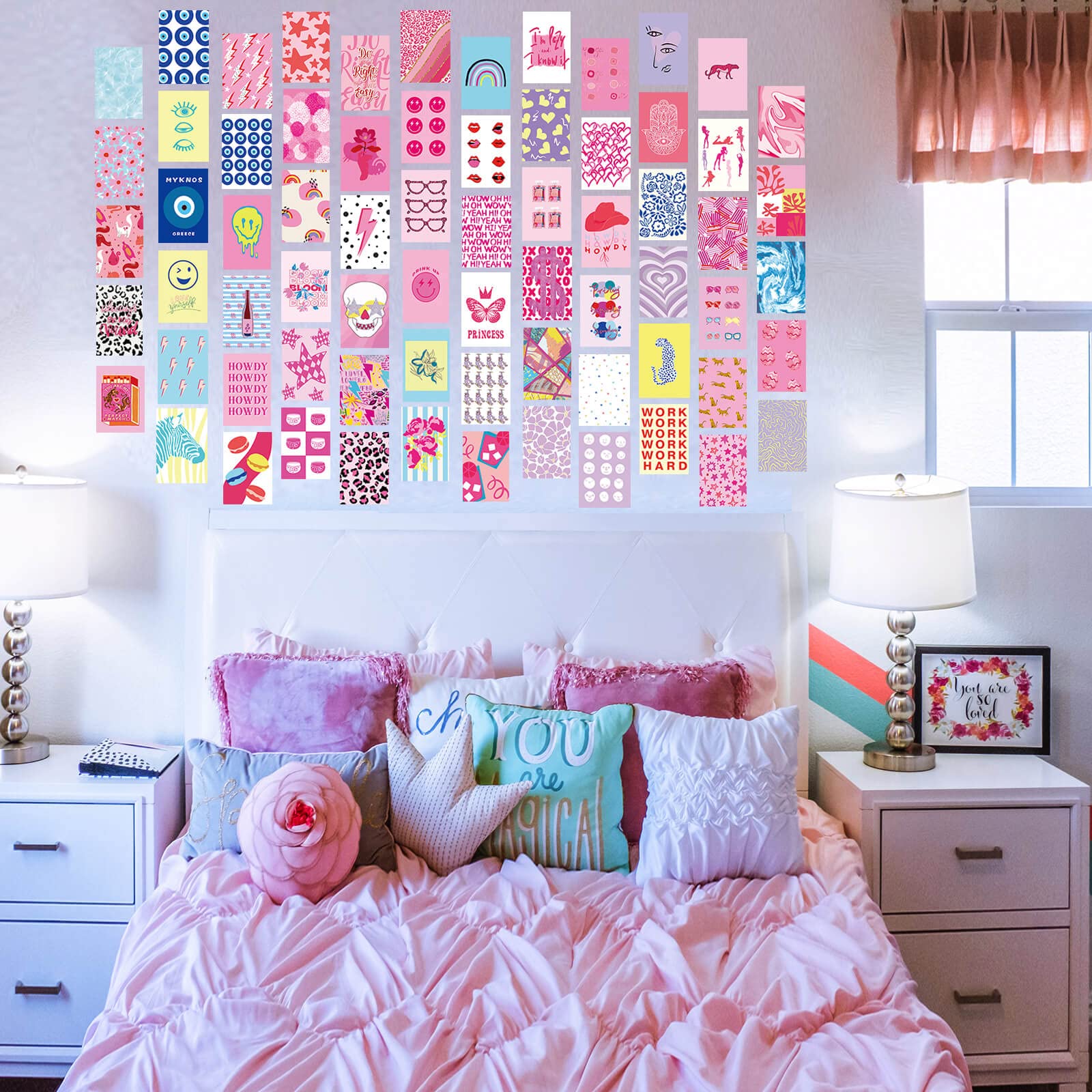 97 Decor Preppy Room Decor Aesthetic Cheap Preppy Stuff, 46% OFF