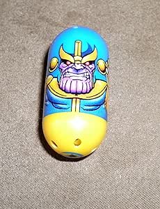 MIGHTY BEANZ 2010 MARVEL LOOSE #26 INFINITY THANOS BEAN : Buy Online at ...