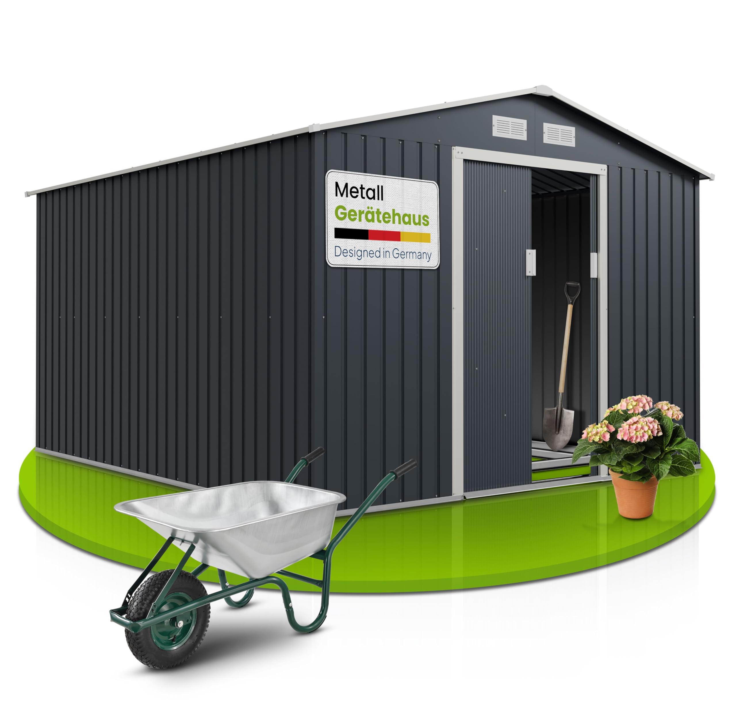 Plattegronden Voor Gereedschapsschuurtje Voor Zoutkist Modern Tuinhuis