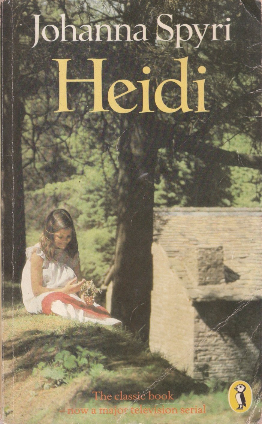 Amazon.in: Buy Heidi Book Online at Low Prices in India | Heidi Reviews ...