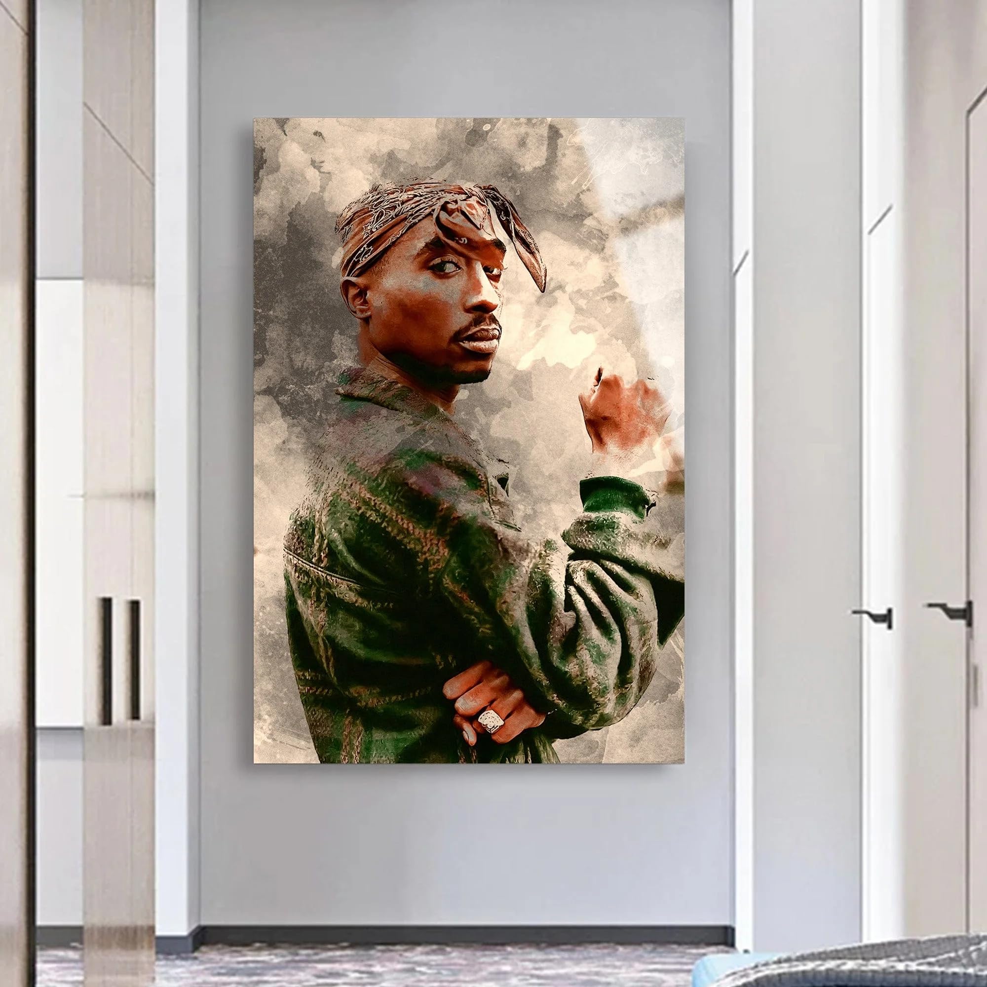 Dessins Faciles De Tupac