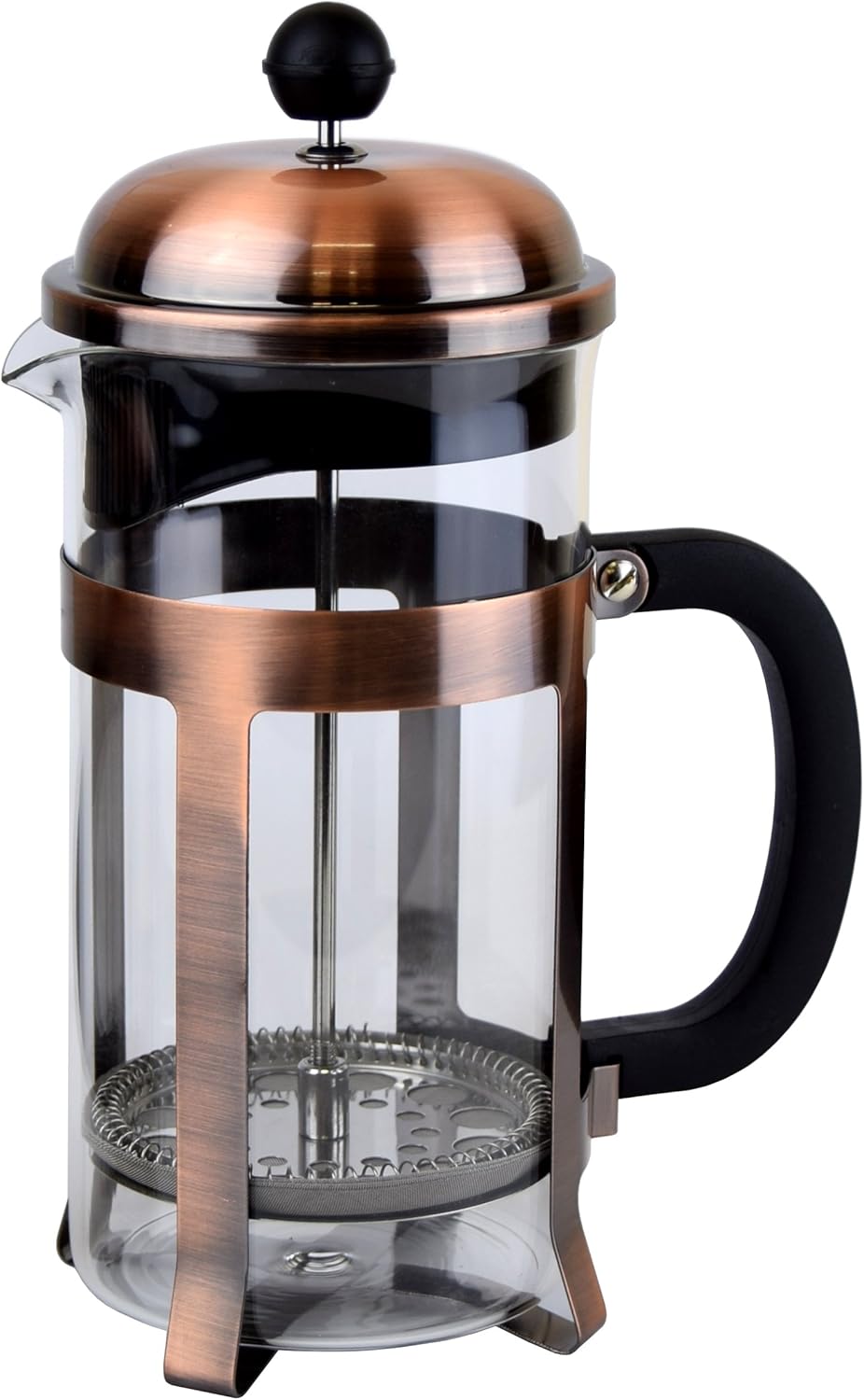 Coffee Press - Coffee Maker With Triple Filter System, 34 oz (1000 ml ...