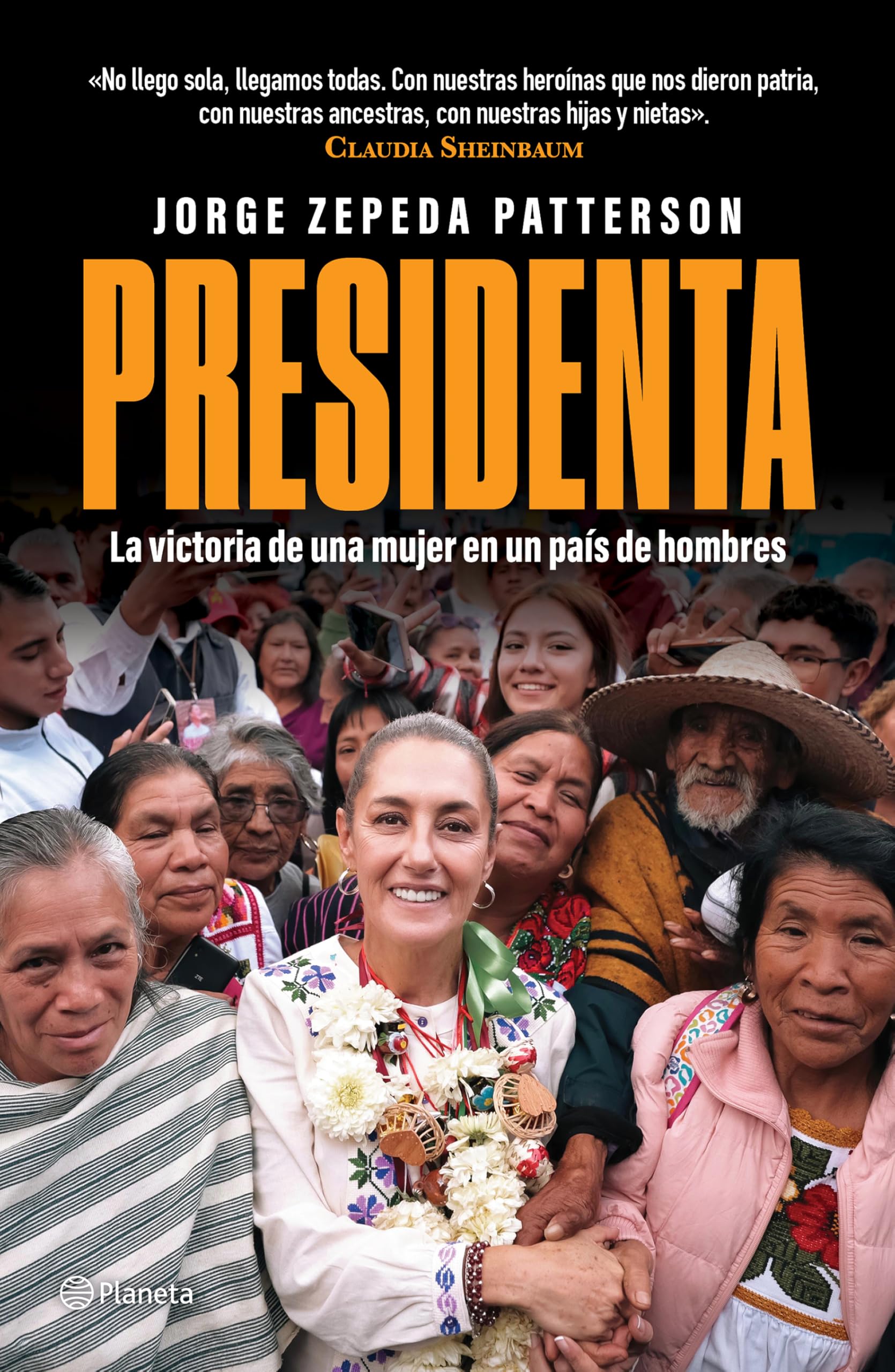 Presidenta : Jorge Zepeda Patterson: Amazon.com.mx: Libros