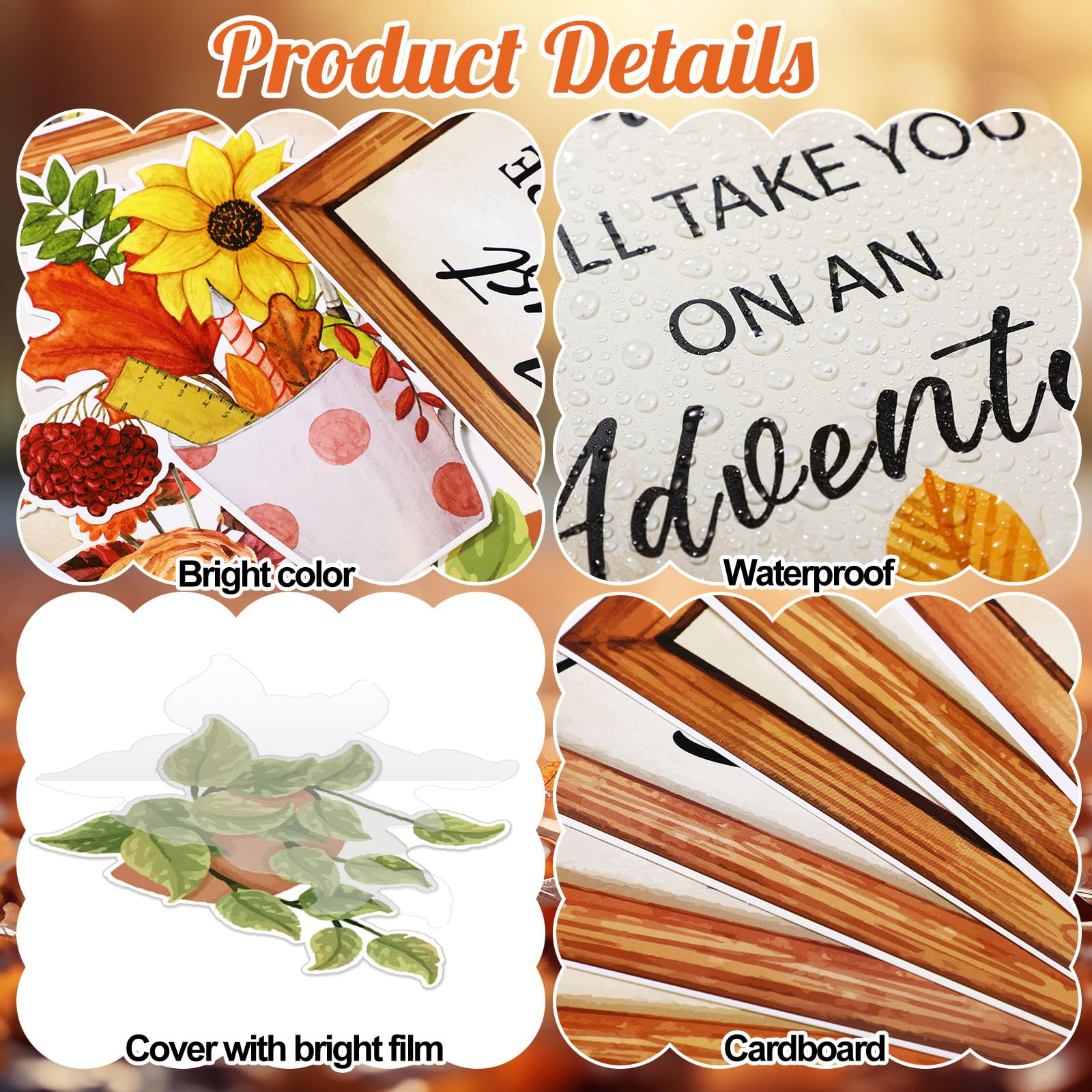 Snapklik.com : Bookshelf Bulletin Board Set Read And Grow Motivational ...