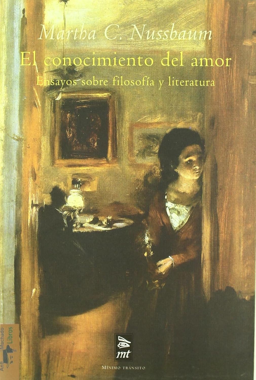 Buy El Conocimiento del Amor Book Online at Low Prices in India | El Conocimiento del Amor ...