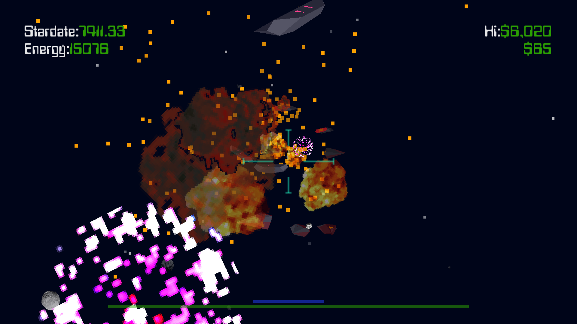 RetroStar™ - A 3D Arcade Space Combat Indie Game! - App on the Amazon ...