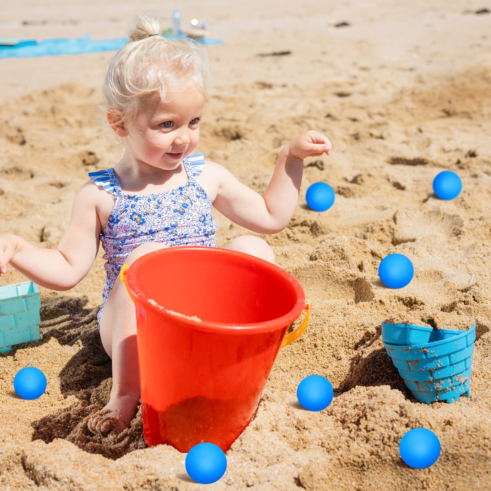 200 Pieces Table Tennis Balls Washable Game Balls Table Tennis Mini ...