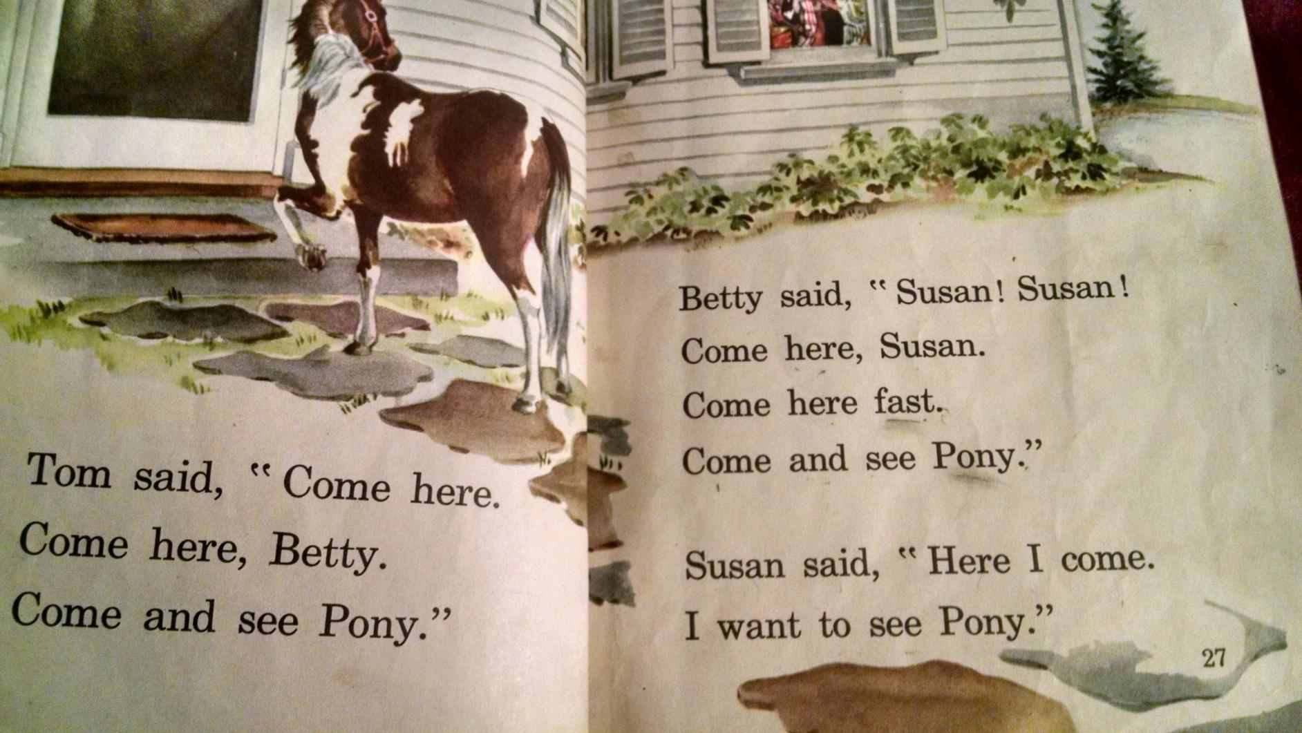 My Little Green Story Book (Ginn Basic Readers): Odille Ousley, David H ...