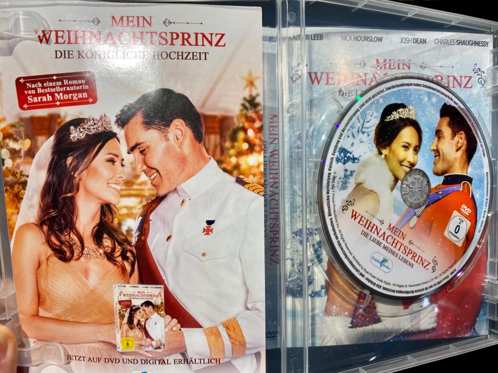 Mein Weihnachtsprinz - Die Liebe meines Lebens: Amazon.de: Shaughnessy ...