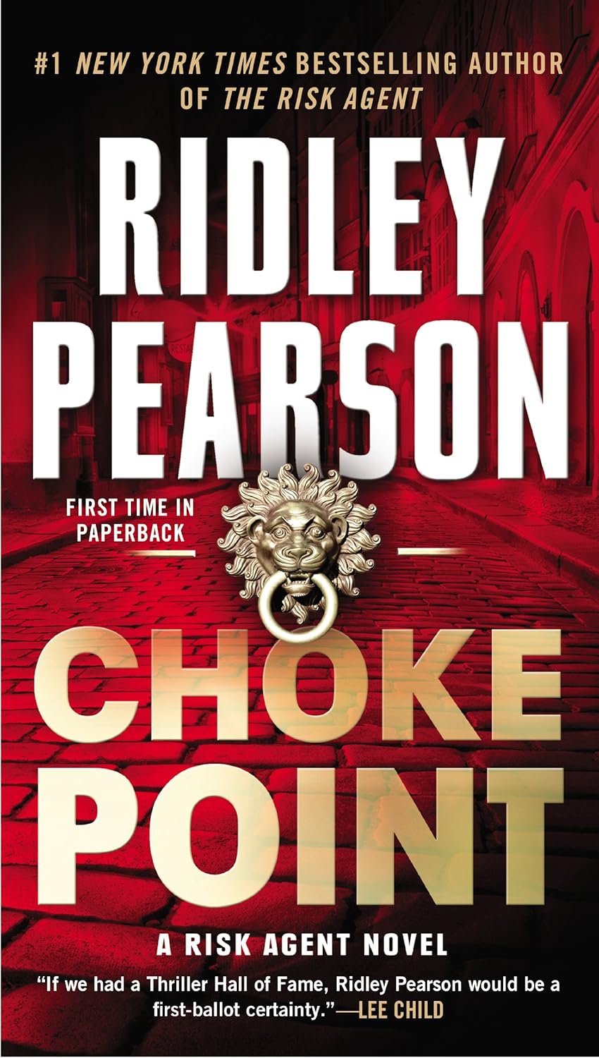 Choke Point (A Risk Agent Novel series Book 2) - Kindle edition by ...