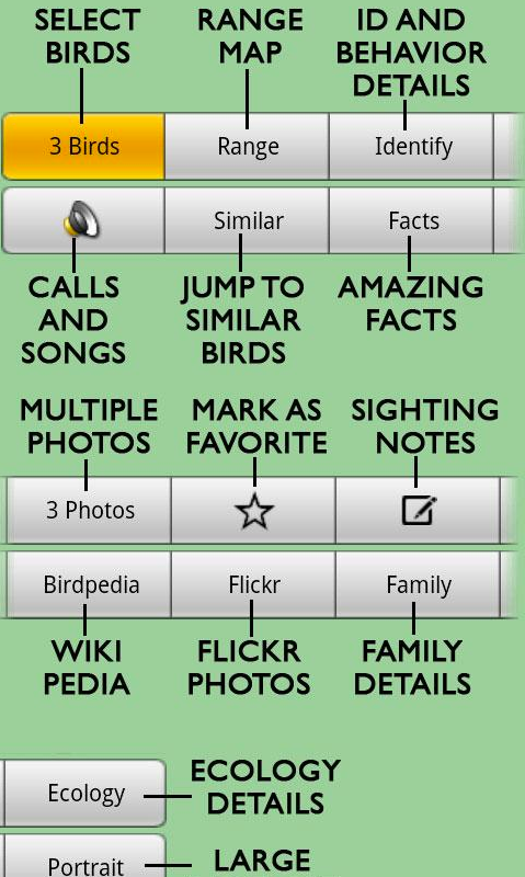 iBird Lite 2 - App on Amazon Appstore